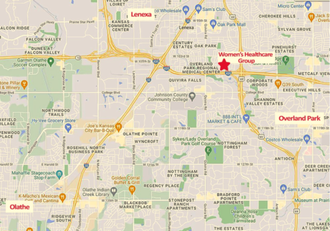 Location | Women's Healthcare Group